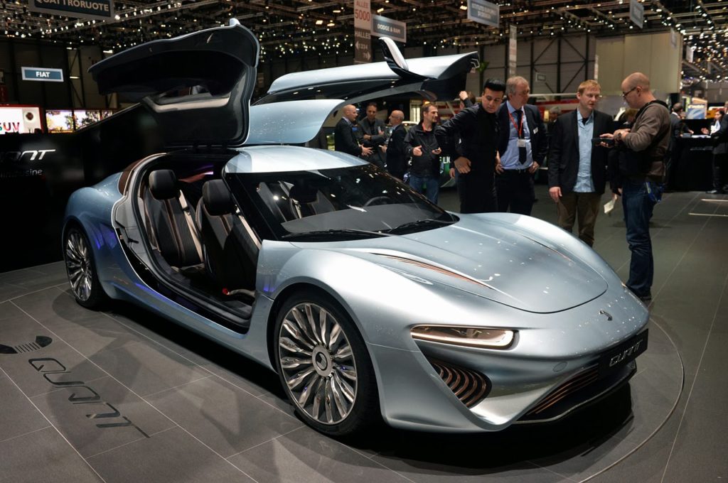 Geneve-messen: Quant e-Sportlimousine - Bil og Motorbloggen - biltester ...