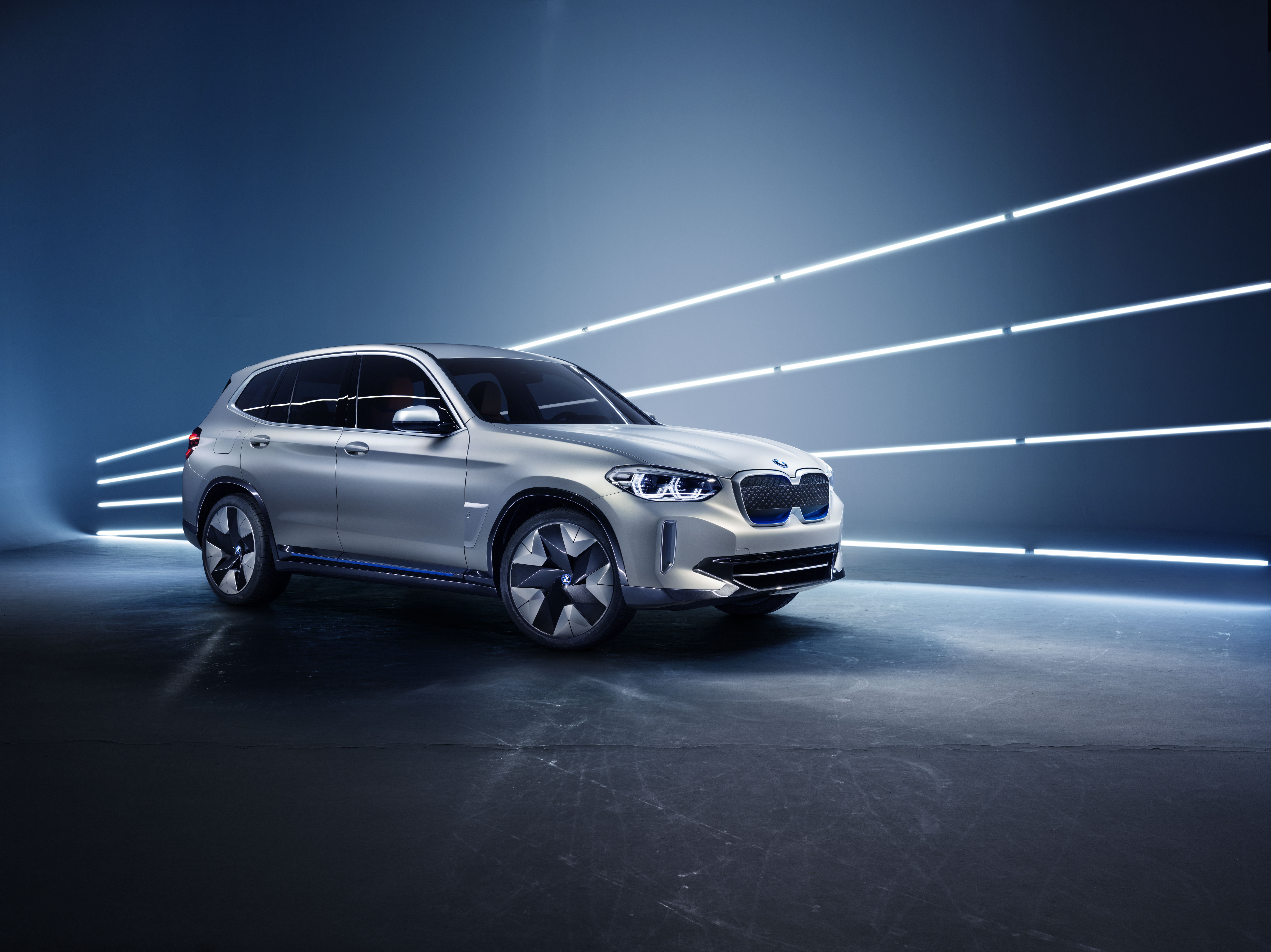 BMW viser elektrisk SUV i Beijing - Bil og Motorbloggen - biltester og ...
