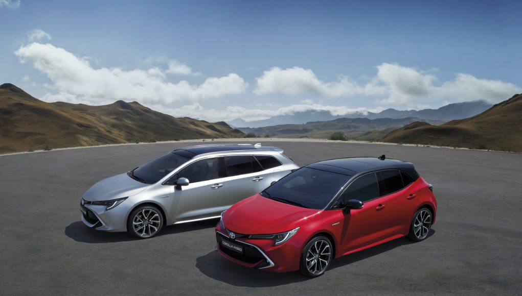 Toyota priser Corolla - Bil og Motorbloggen - biltester og nyheter