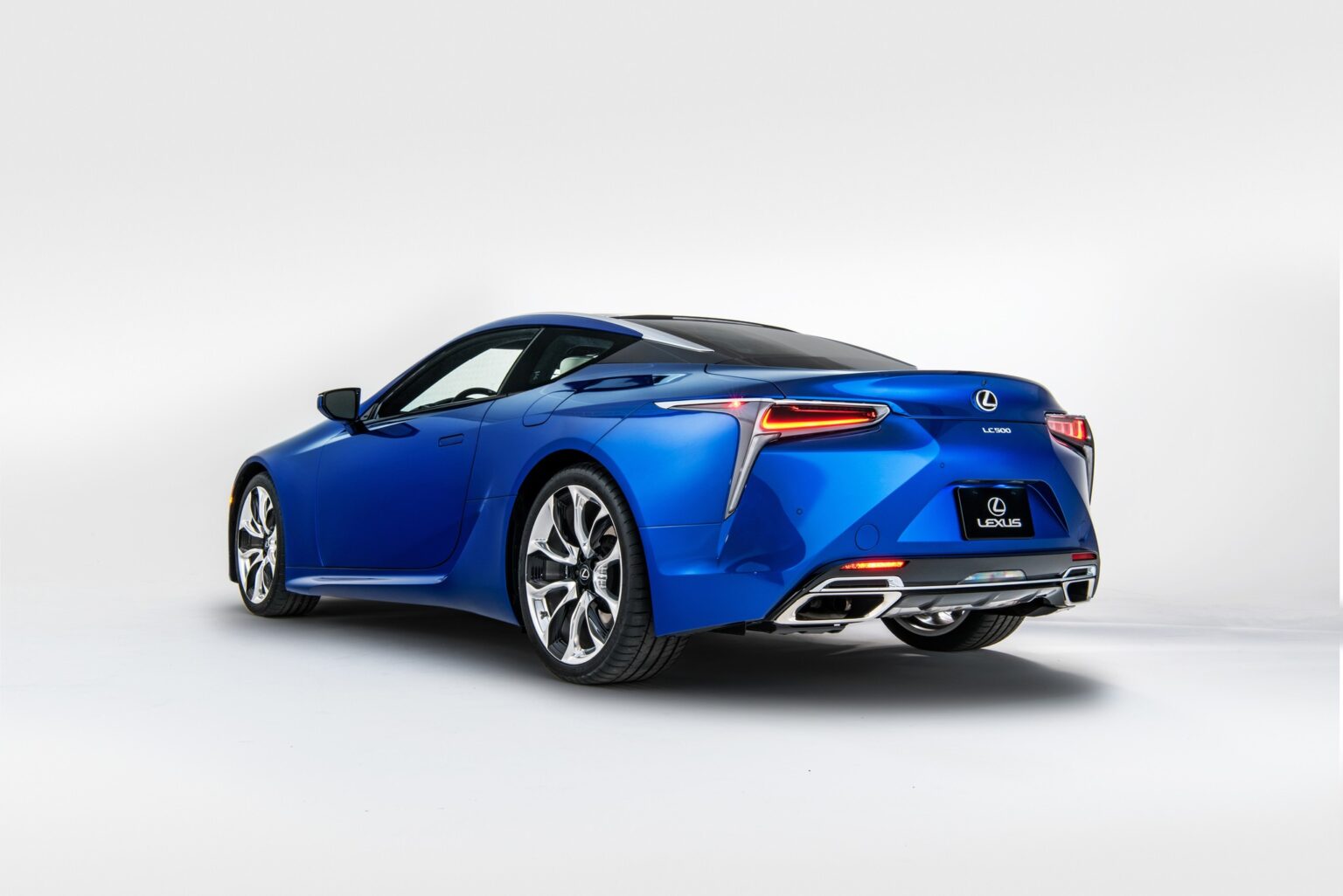 Lexus LC 500 Inspiration Edition - Bil og Motorbloggen - biltester og ...
