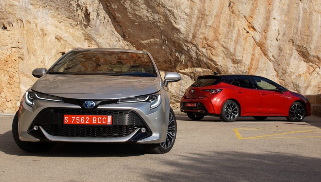 Prøvekjøring: Toyota Corolla - Bil og Motorbloggen - biltester og nyheter