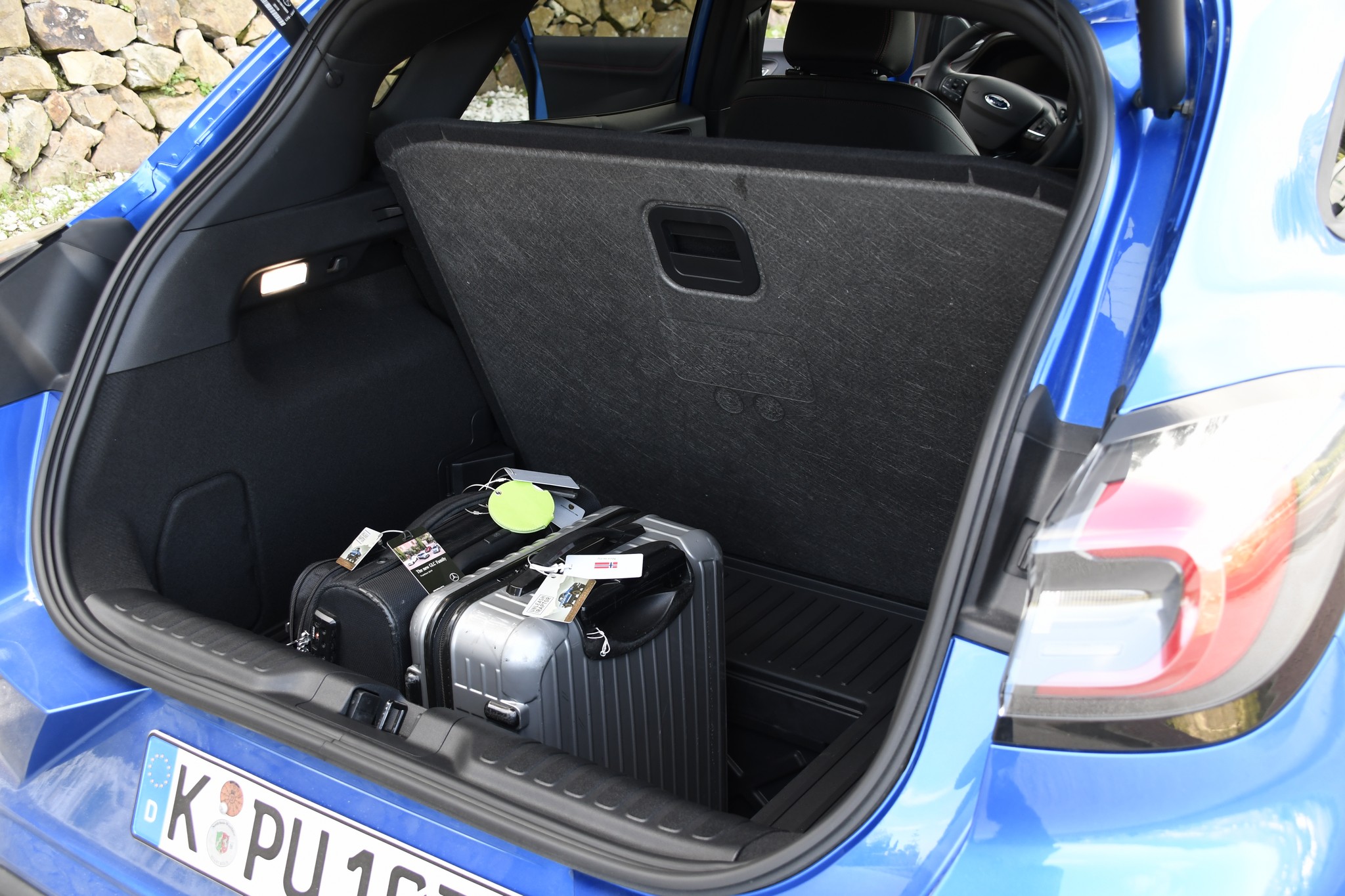 Prøvekjøring: Ford Puma - Bil og Motorbloggen - biltester og nyheter