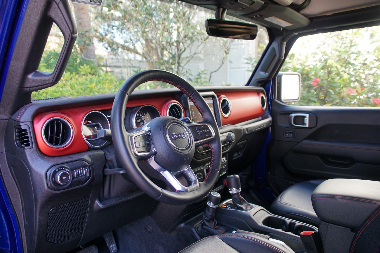 Test: Jeep Wrangler JL Rubicon - Bil og Motorbloggen - biltester og nyheter