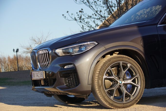 Test: BMW X5 xDrive 45e - Bil og Motorbloggen - biltester og nyheter
