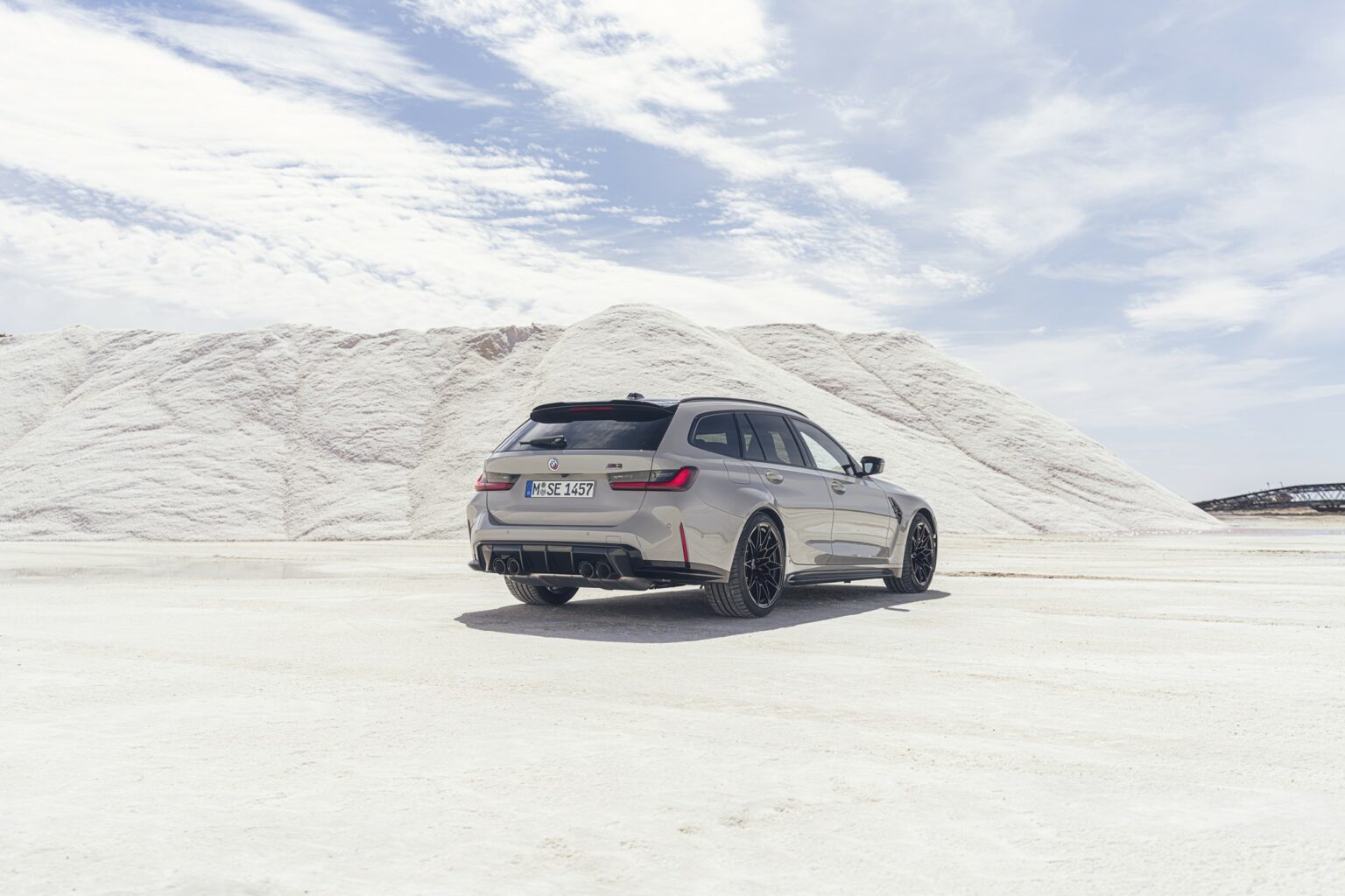 BMW M3 Touring og M4 CSL - Bil og Motorbloggen - biltester og nyheter