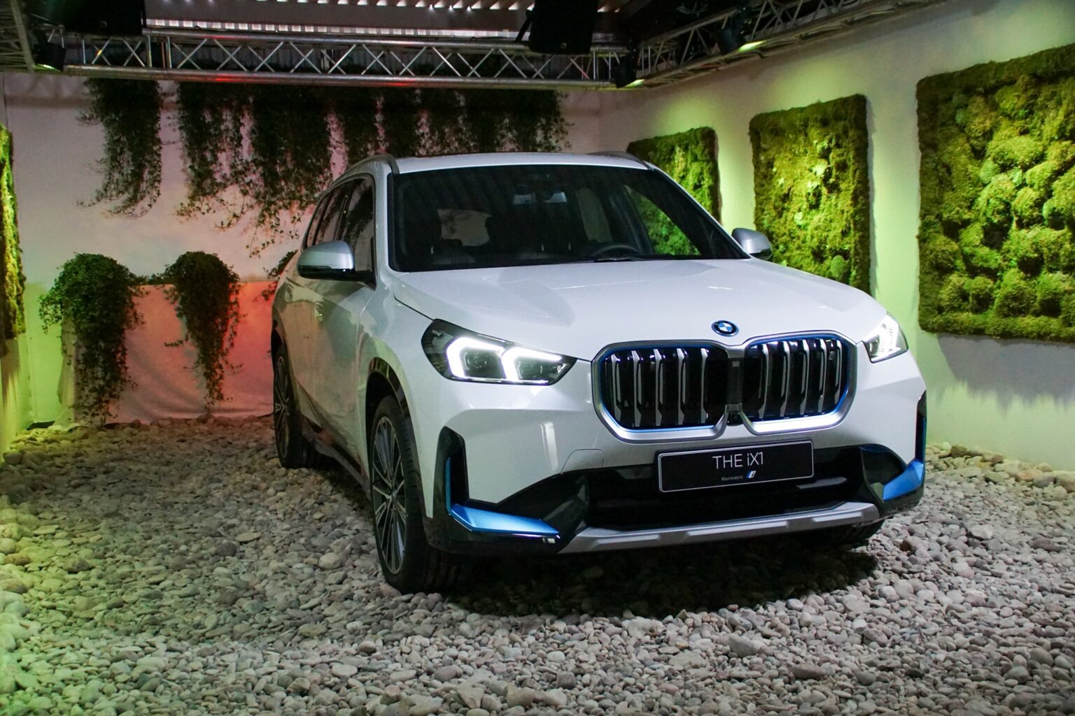 Førsteinntrykk: BMW iX1 - Bil og Motorbloggen - biltester og nyheter