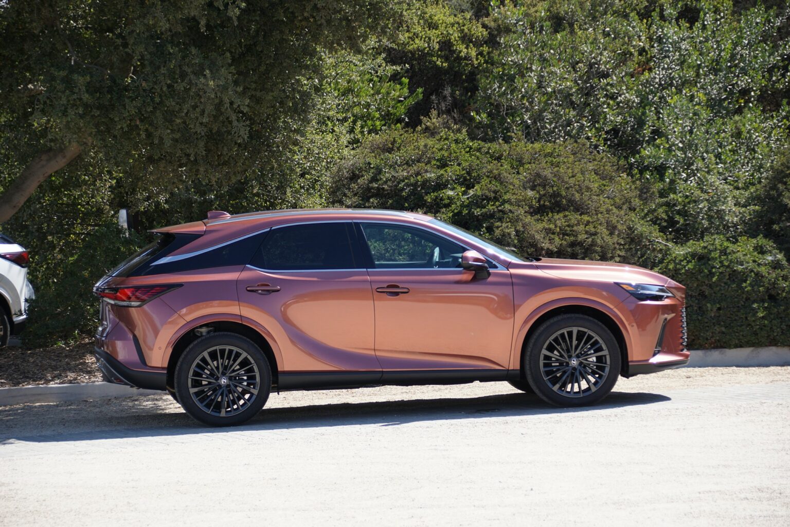 Prøvekjøring: Lexus RX - Bil og Motorbloggen - biltester og nyheter