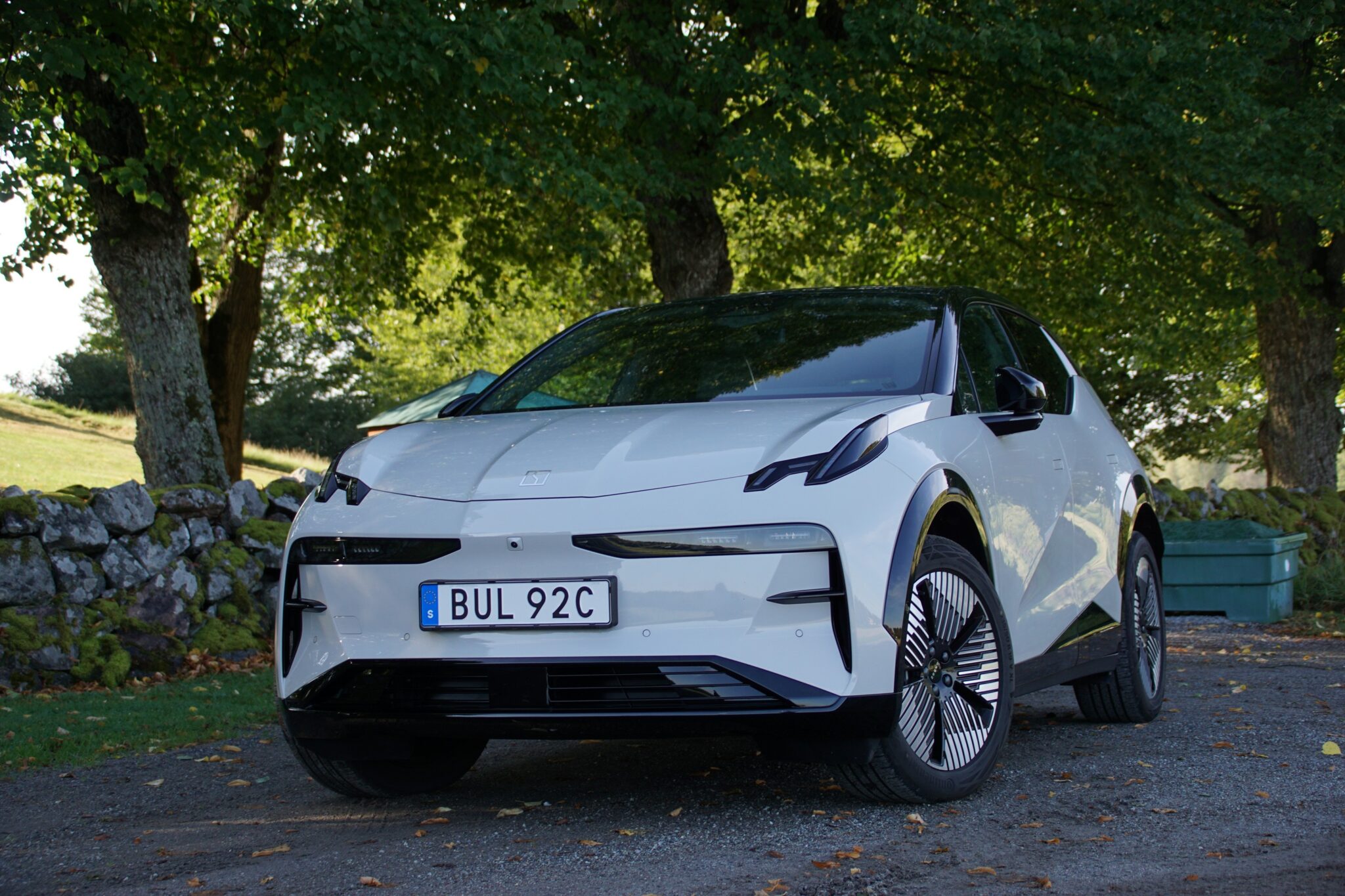 Prøvekjøring: Zeekr X - Bil og Motorbloggen - biltester og nyheter