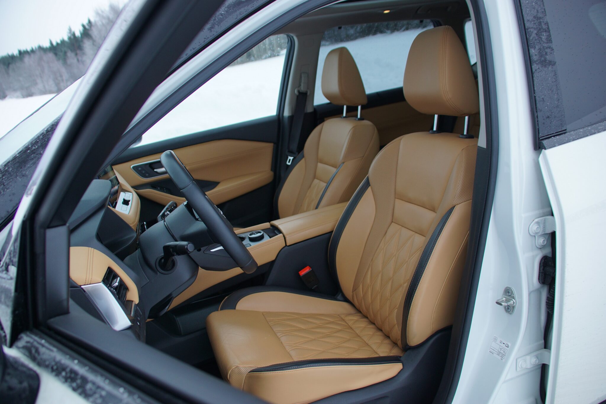 Test: Nissan X-Trail e-4orce - Bil og Motorbloggen - biltester og nyheter
