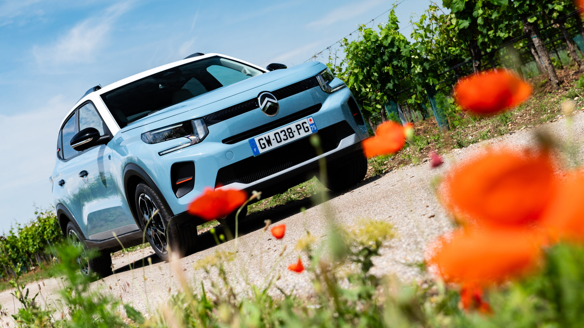 Prøvekjørt: Citroën ë-C3 - Bil og Motorbloggen - biltester og nyheter