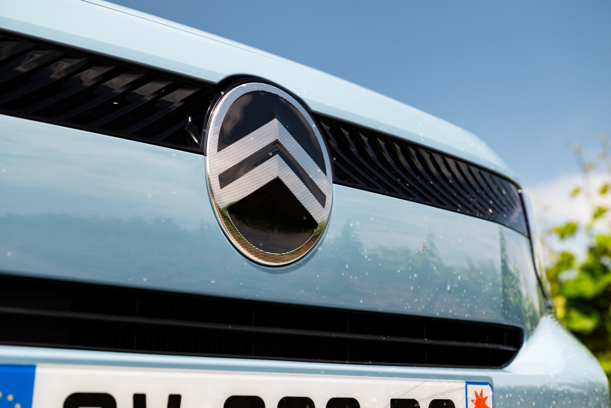 Prøvekjørt: Citroën ë-C3 - Bil og Motorbloggen - biltester og nyheter