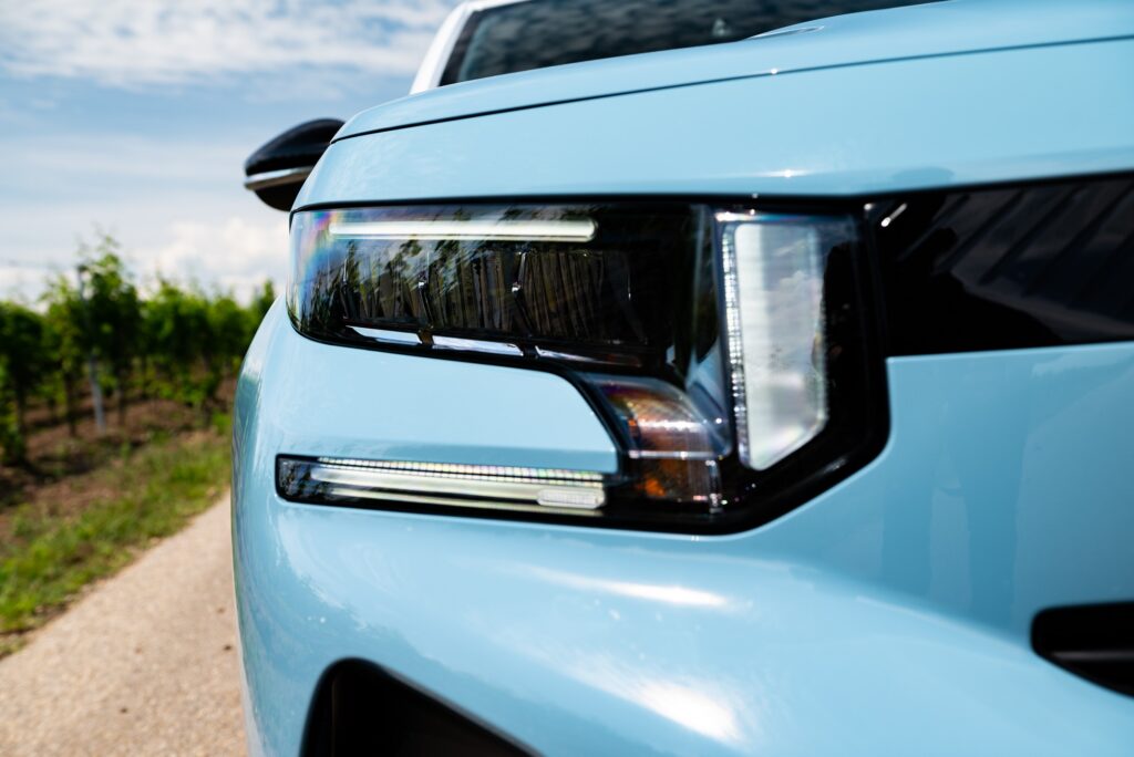 Prøvekjørt: Citroën ë-C3 - Bil og Motorbloggen - biltester og nyheter