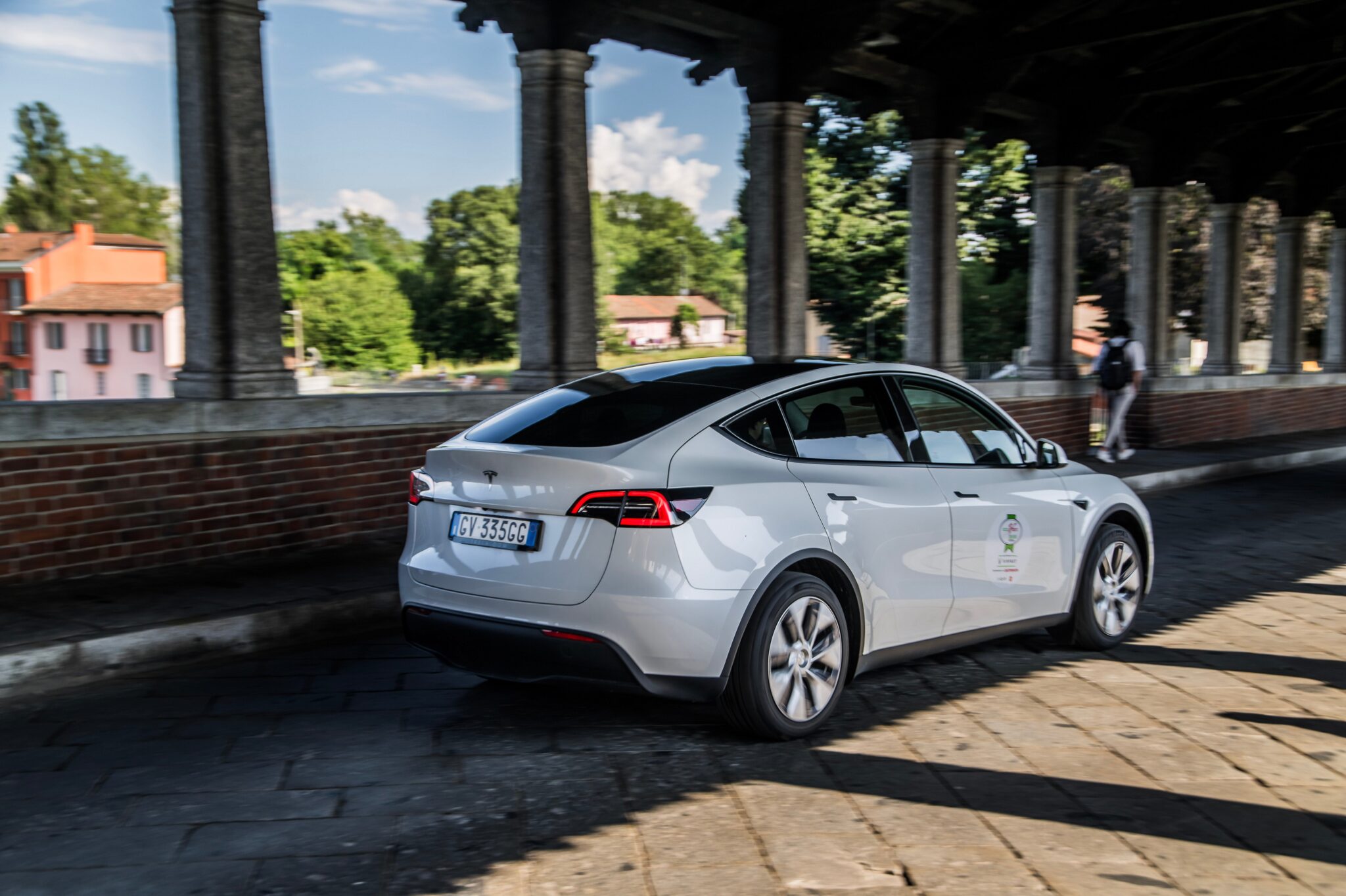 Test: Tesla Model Y Long Range RWD - Bil og Motorbloggen - biltester og ...