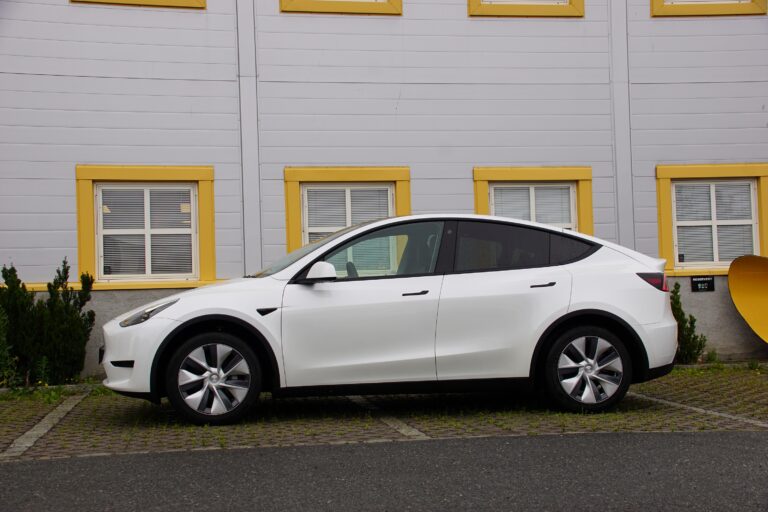 Test: Tesla Model Y Long Range RWD - Bil og Motorbloggen - biltester og ...