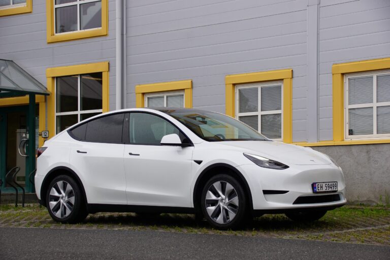 Test: Tesla Model Y Long Range RWD - Bil og Motorbloggen - biltester og ...