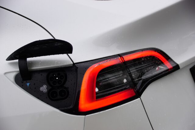 Test: Tesla Model Y Long Range RWD - Bil og Motorbloggen - biltester og ...