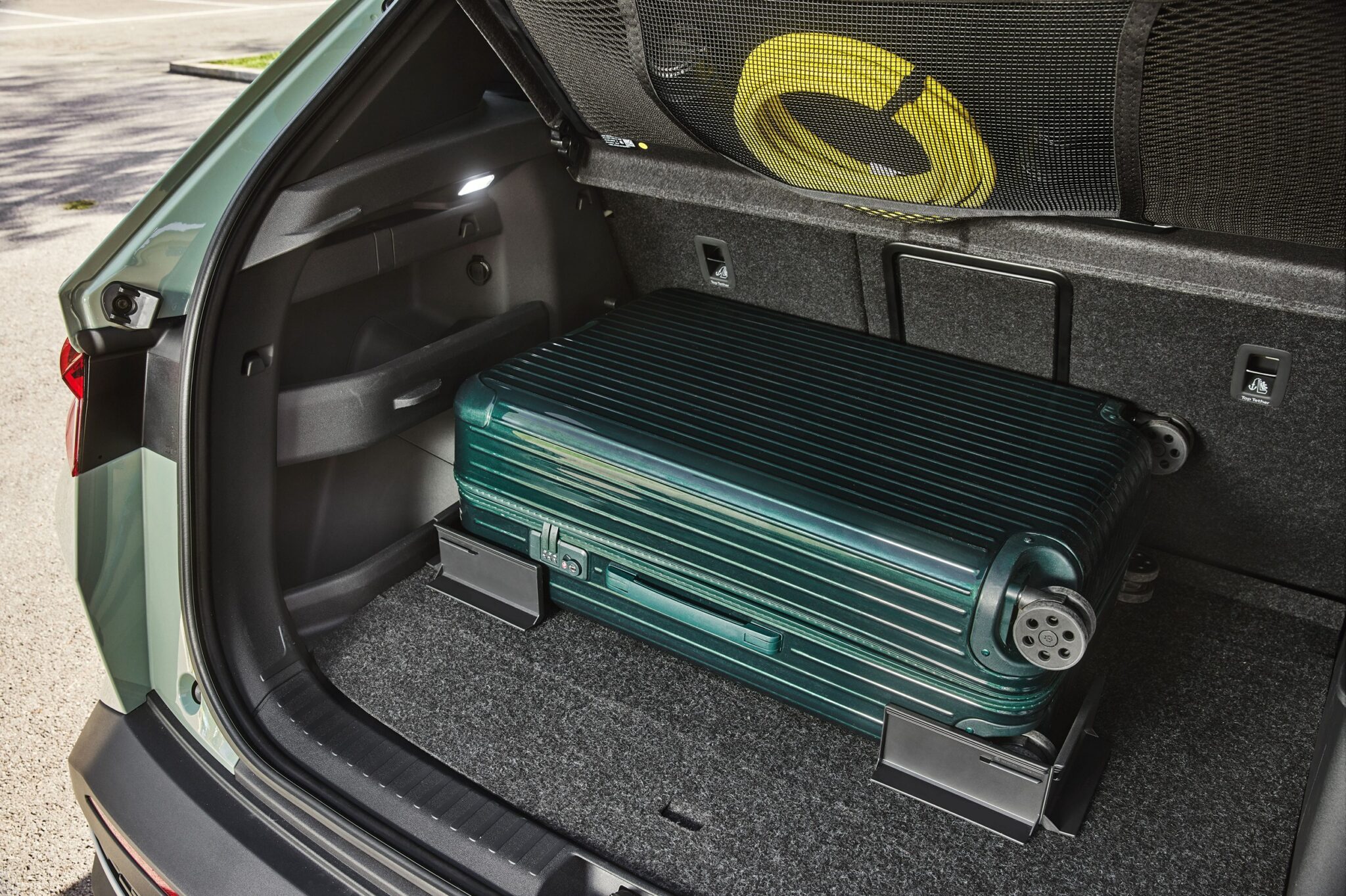 Prøvekjørt: Skoda Elroq - Bil og Motorbloggen - biltester og nyheter